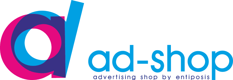 Ad-Shop | Έντυπη και Ψηφιακή Διαφήμιση